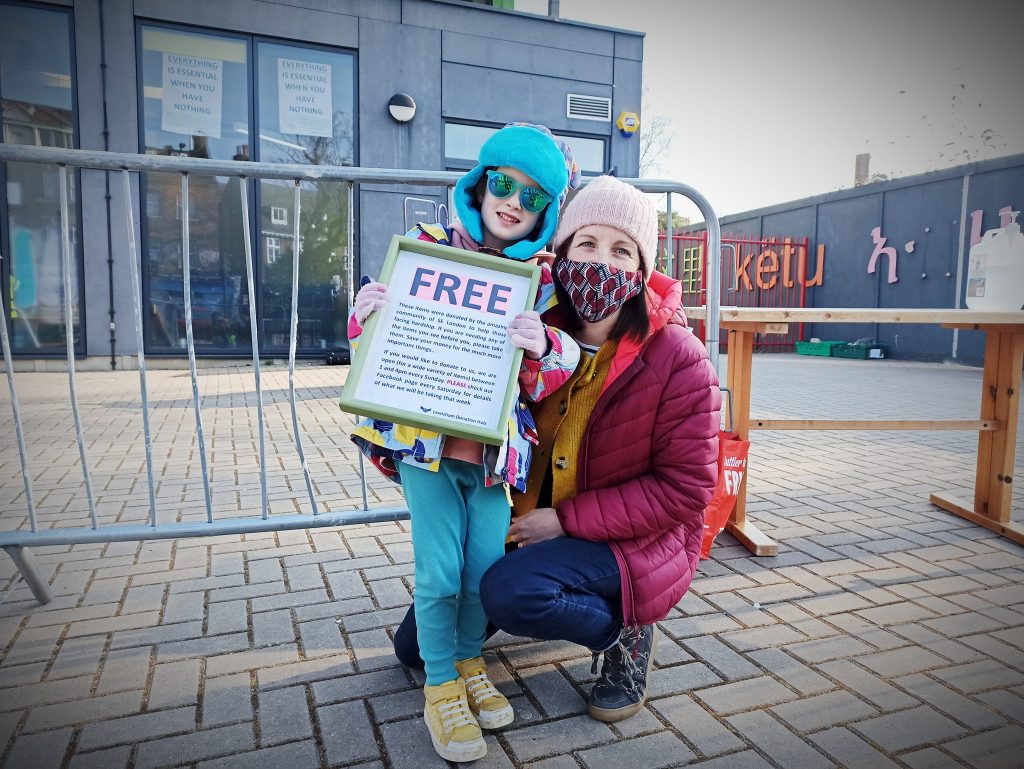 Lewisham Donation Hub – Serving SE, BR & CR postcodes since 2020